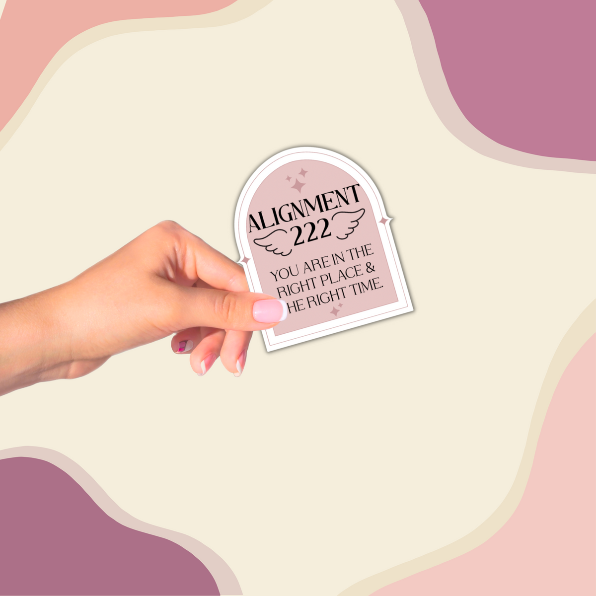 Angel Number Stickers | Laptop Sticker | Vinyl Sticker | Cute Sticker ...